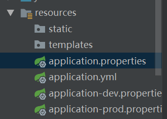 profile多环境配置_profiles: active: dev-CSDN博客