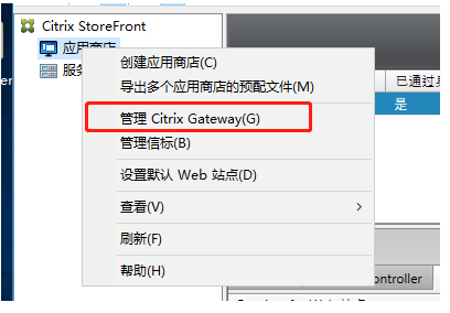 Citrix NetScaler Gateway：使用Smart Access实现根据源IP控制用户可访问的交付组-CSDN博客