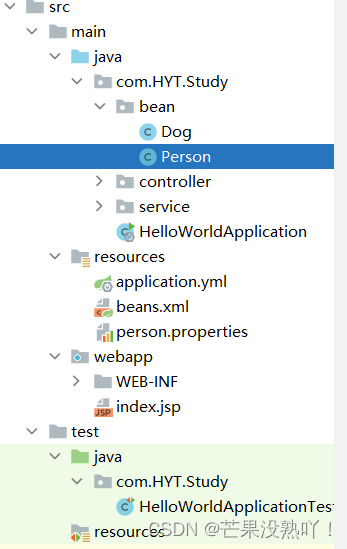 Intellij Idea使用 Autowired注解，出现could Not Autowire错误 解决方案 Idea导入的找不到 Autowired注解 Csdn博客
