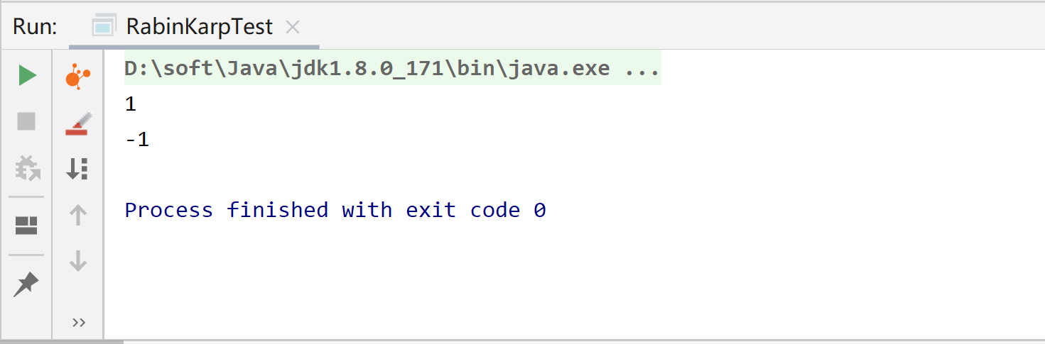 Rabin-Karp 指纹字符串查找算法_rabin指纹-CSDN博客