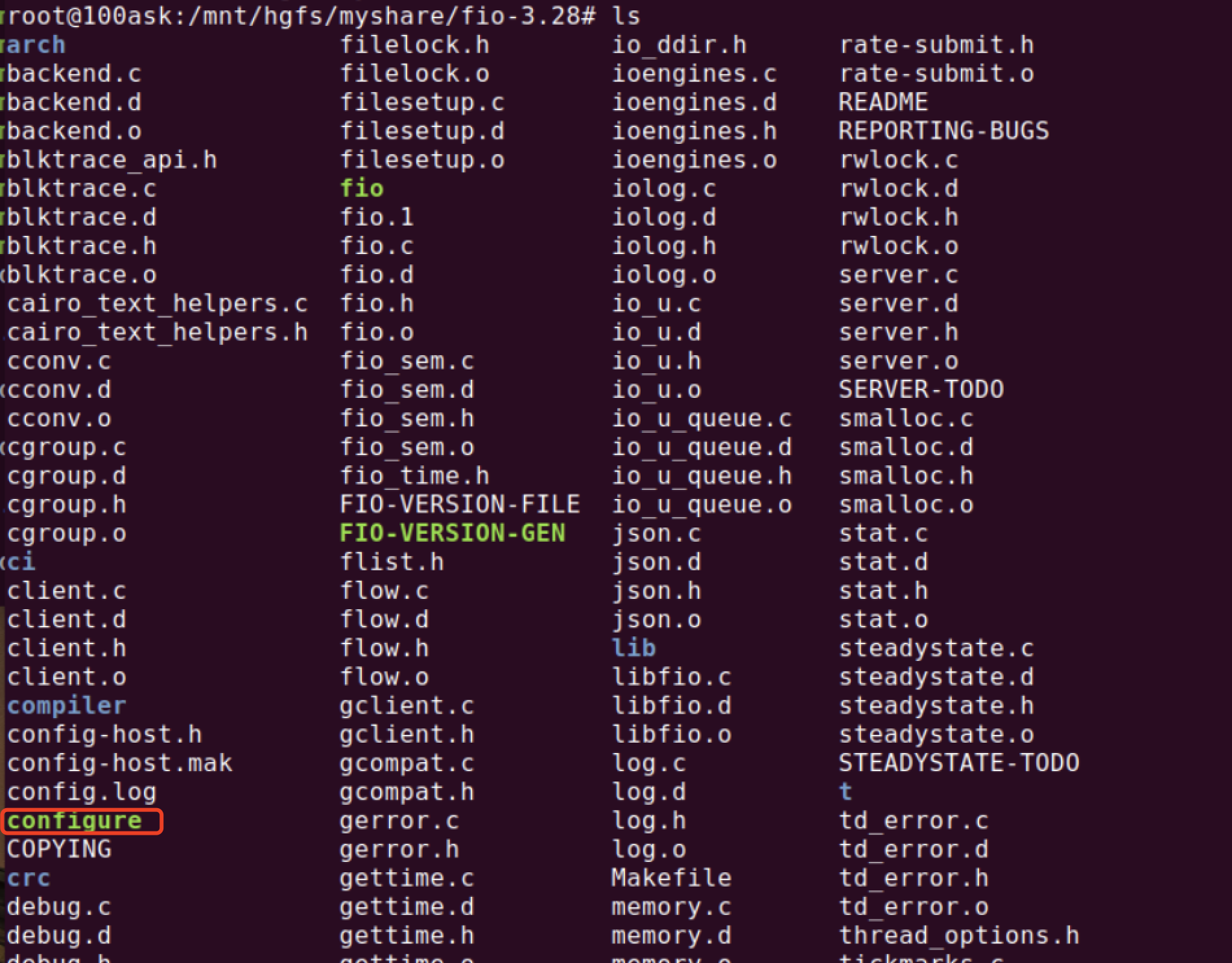 如何交叉编译fio并移植到ARM、IOT上_fio移植-CSDN博客