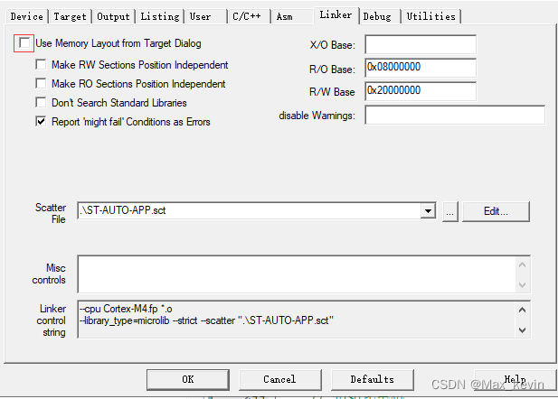 keil指定变量存储在外部SRAM_keil 指定变量地址-CSDN博客