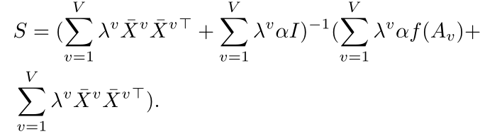 论文阅读笔记（2）：multi View Attributed Graph Clustering 长夜营灯的博客 Csdn博客