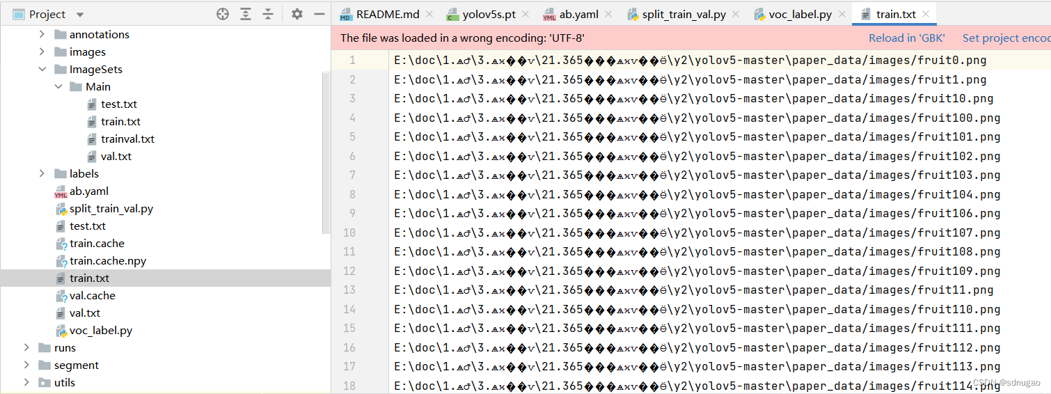 YOLOV5白皮书-第Y2周：训练自己的数据集_yolov5s.pt (80 classes) trained on different --dat-CSDN博客