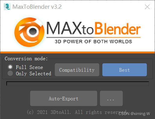 MaxToBlende安装详细方法_maxtoblender-CSDN博客