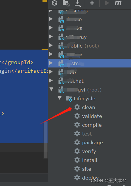 Maven打包失败--Failed to execute goal org.springframework.boot:spring-boot ...