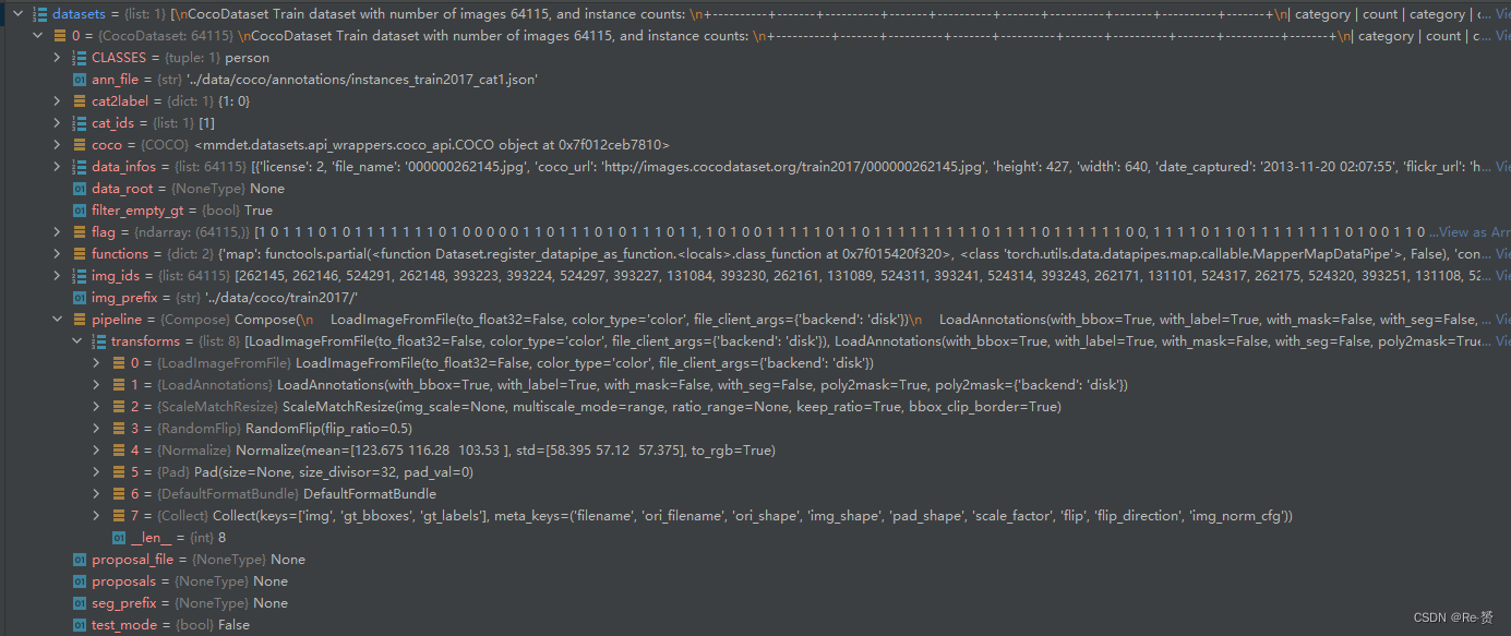 【mmdetection代码解读】以FasterRcnn+TinyPerson为例（一）_mmdetection fasterrcnn-CSDN博客