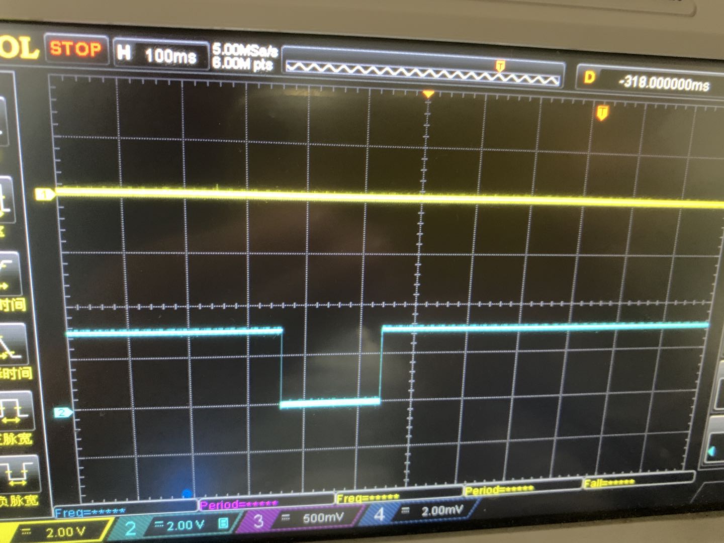 详解EC11编码器示波器波形图_ec11旋转编码器引脚图-CSDN博客