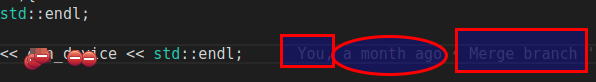 Vscode显示git Commit信息 Gitlens插件vscode显示git提交信息插件 Csdn博客