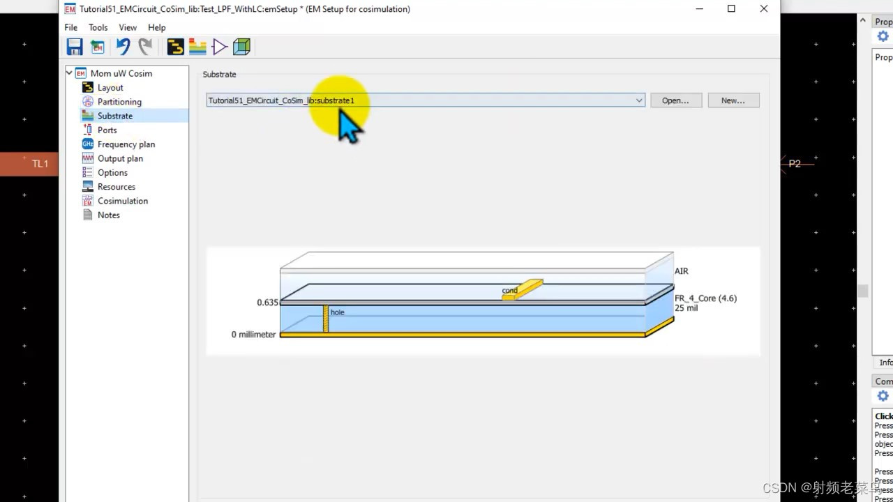 ADS AUTOMATIC EM COSIMULATION-CSDN博客