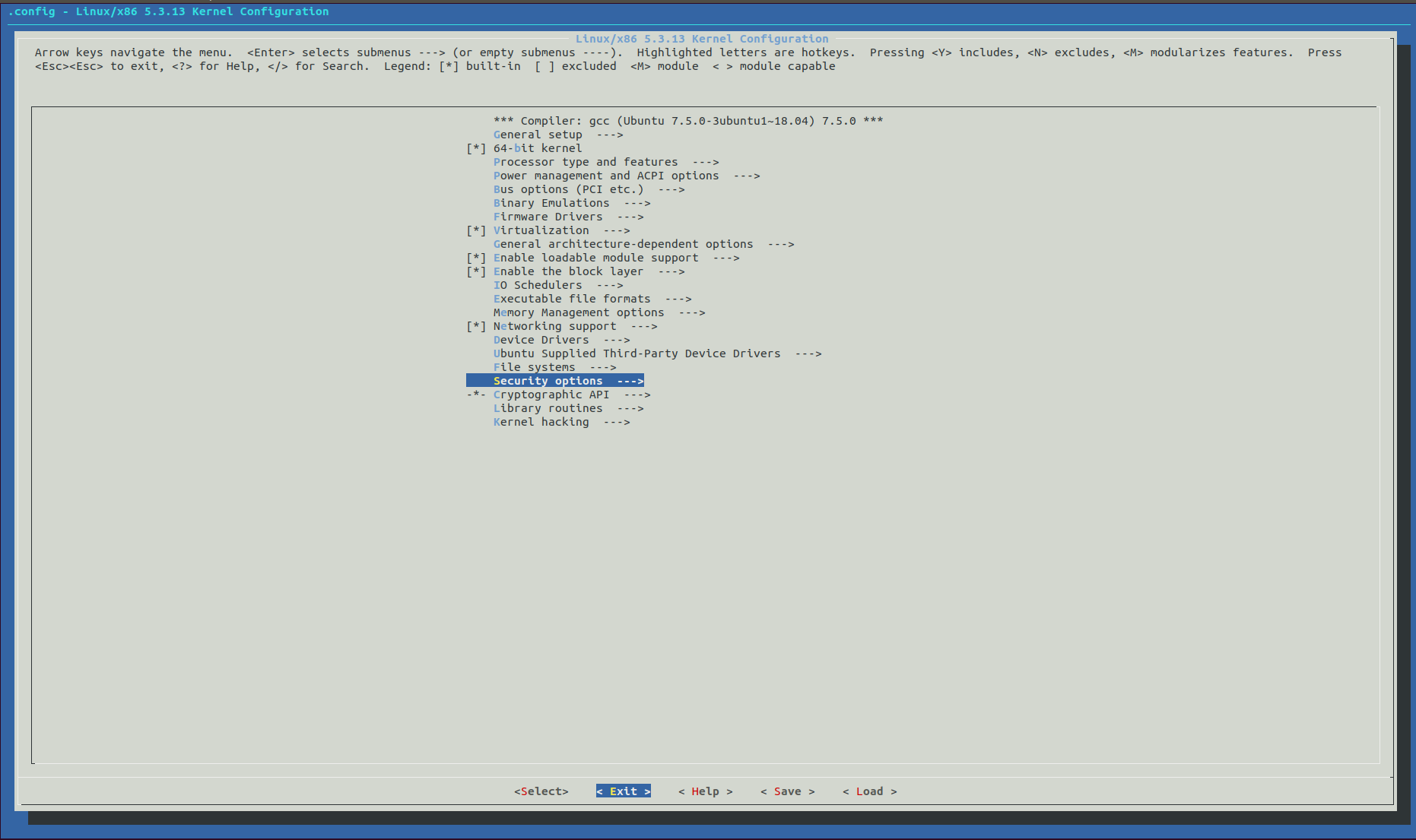 make menuconfig错误_make menuconfig报错-CSDN博客