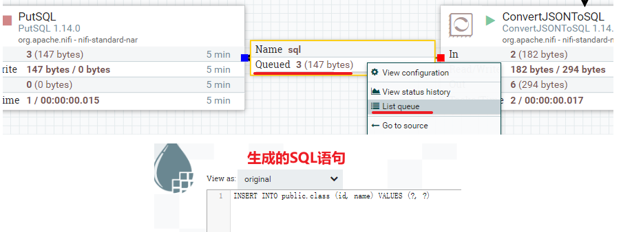 Nifi入门实战：CSV写入Postgres_nifi 导入csv-CSDN博客