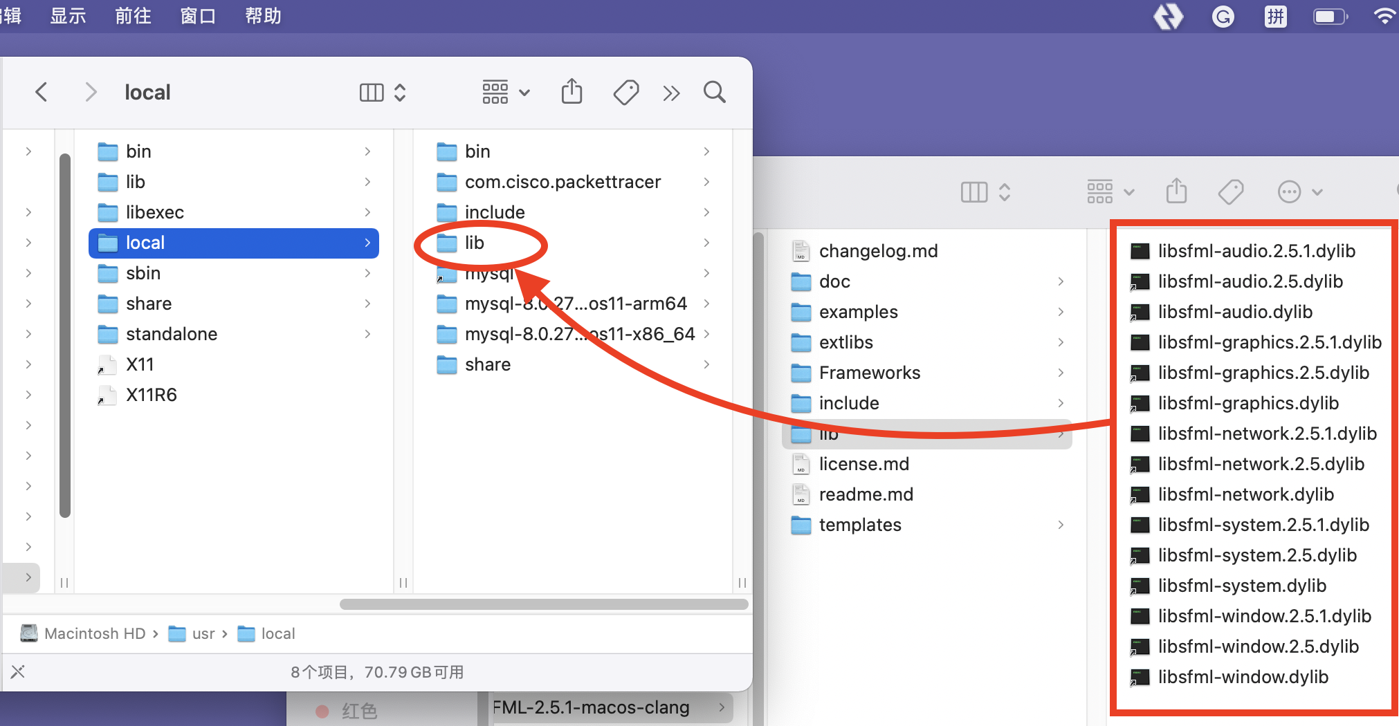 Xcode配置SFML教程【MacOS M1 arm64】_sfml怎么安装-CSDN博客