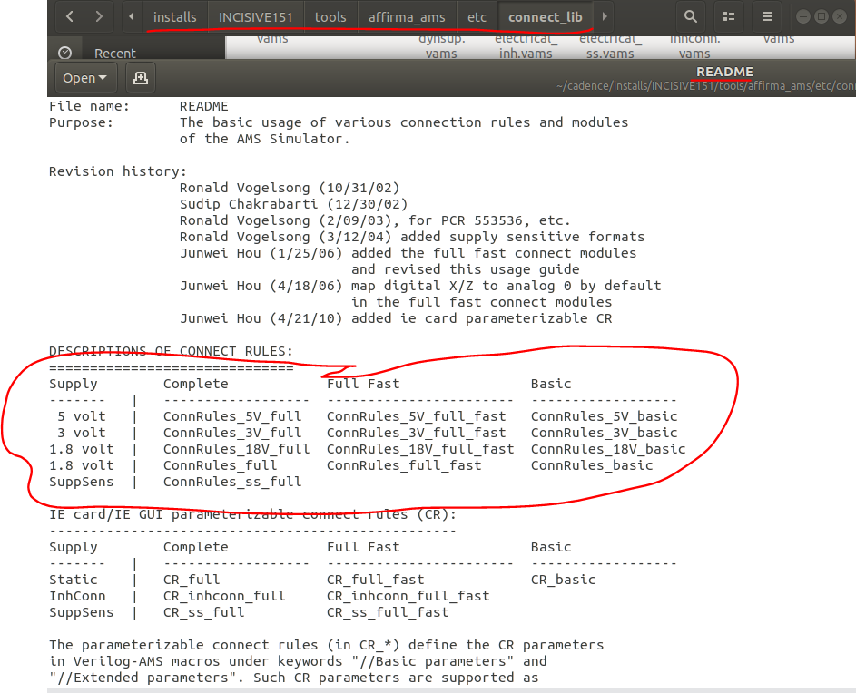 cadence virtuoso进行AMS仿真踩坑记录和解决方法_no connection module found-CSDN博客