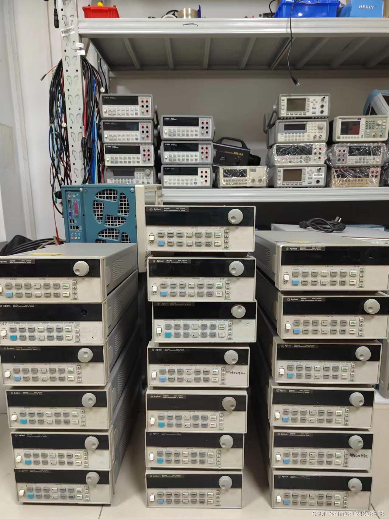 66319D安捷伦Agilent直流电源_安捷伦66319b说明书-CSDN博客