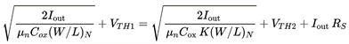 【模拟IC】Widlar 电流源经典结构分析_widlar电流源-CSDN博客