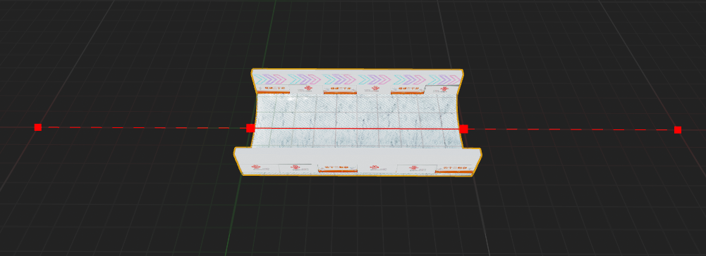 UE4用Spline Component蓝图生成连续SplineMesh路径模型_splinemeshcomponent-CSDN博客
