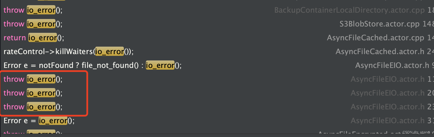 关于 foundationdb client接口的基本实现 以及 使用上的一些小细节_dbclient-CSDN博客