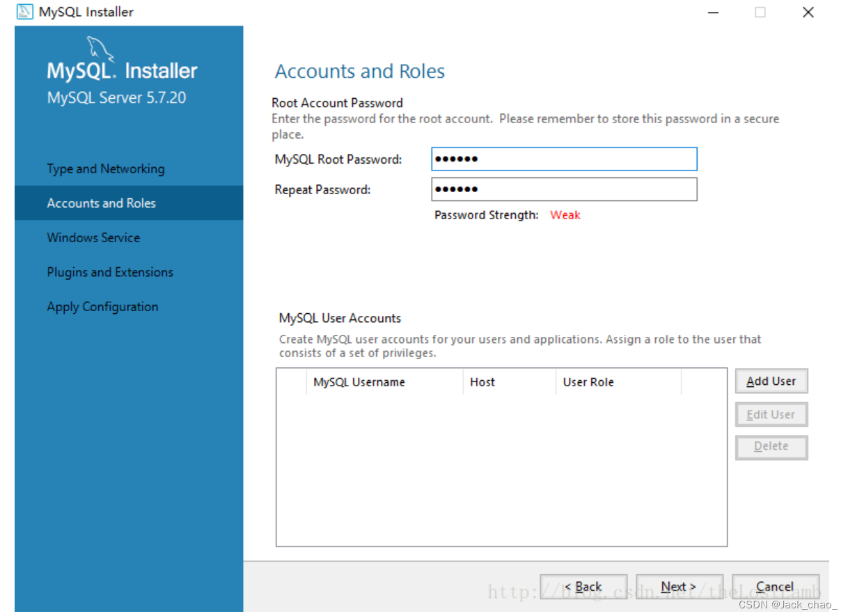 mysql初学-CSDN博客
