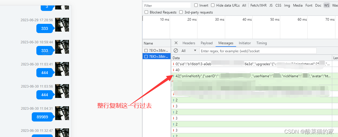 Jmeter测试websocket接口入门jmeter压测socket接口 Csdn博客 