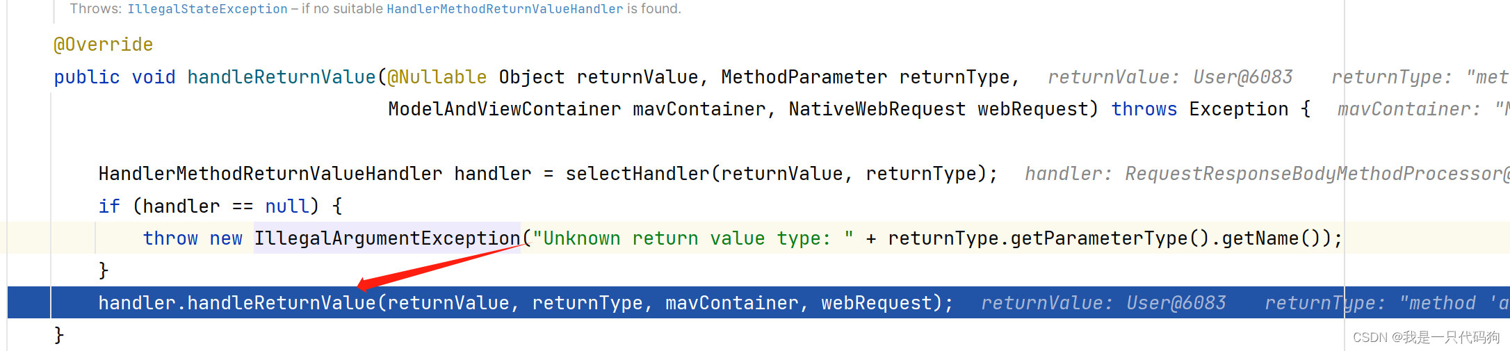 @RestController源码分析-CSDN博客