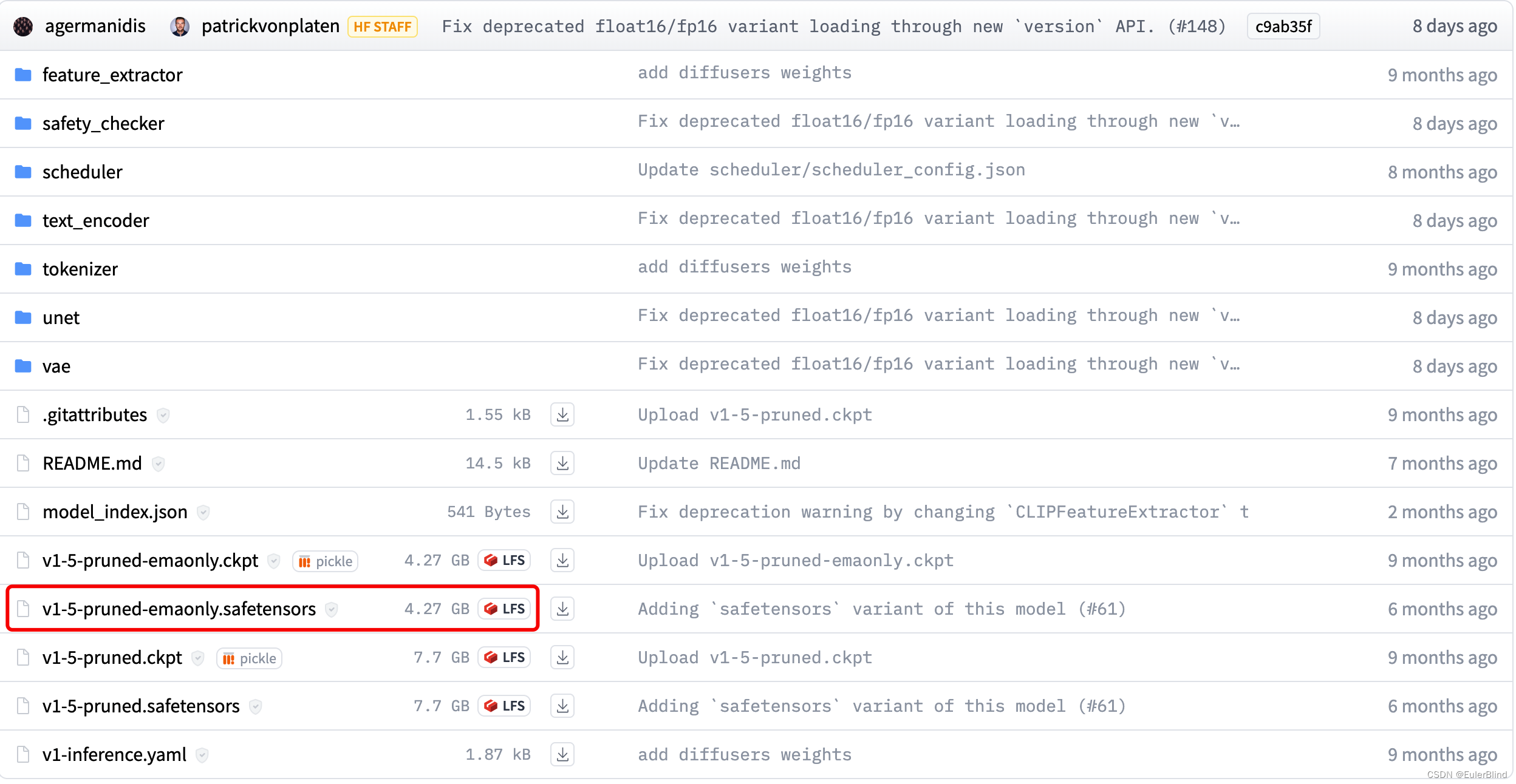 【Stable Diffusion】WebUI环境搭建_stable diffusion webui intel显卡部署-CSDN博客