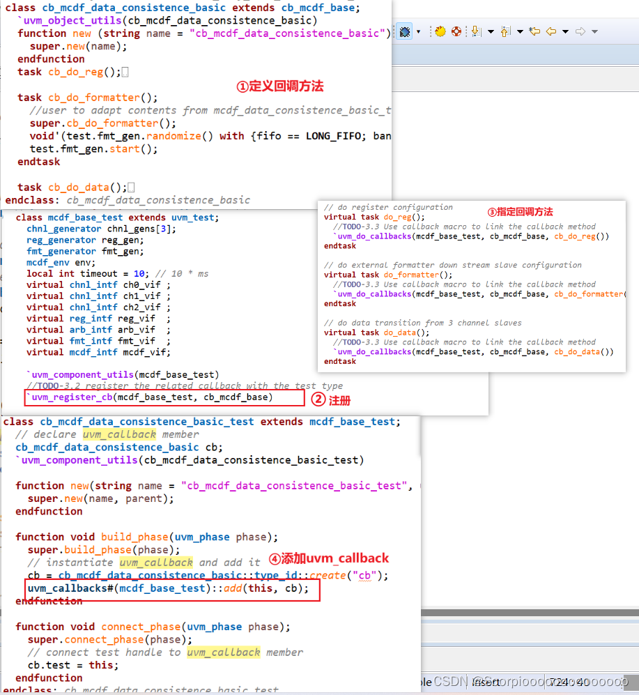 UVM入门实验——lab3_uvm lab3-CSDN博客