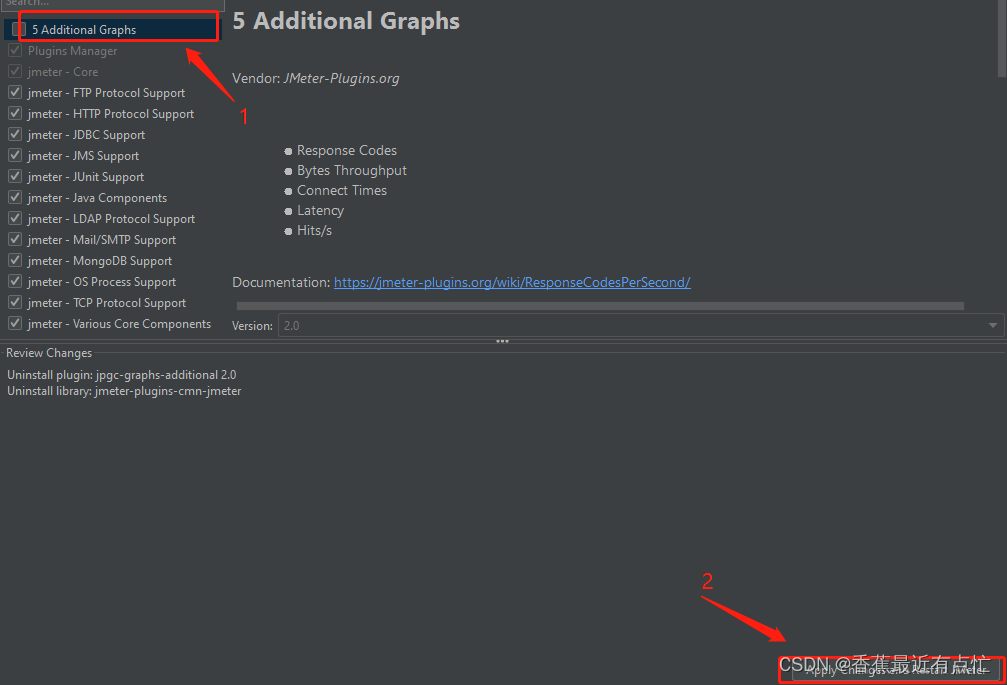 解决jmeter不显示jp@gc - Active Threads Over Time等jp@gc - 问题-CSDN博客