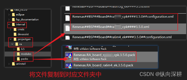 利用rt-thread studio开发瑞萨RA2L1_瑞萨 fsp 可以下载 bin文件吗-CSDN博客