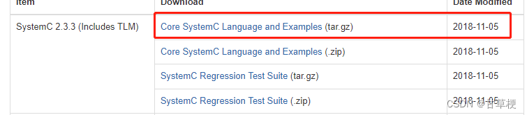 Linux下安装SystemC 踩坑记录_systemc安装-CSDN博客