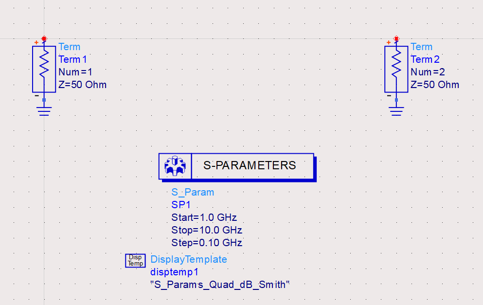 ADS（Advanced Design system）原理图结合板层结构仿真（MSub）及版图仿真（EM Simulation）_ads版图仿真-CSDN博客
