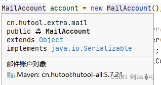 JAVA服务器端发送邮件问题：Could not connect to SMTP host: smtp.qq.com, port: 465_java could not connect ...