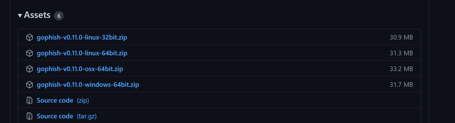 钓鱼工具gophish详细教程_gophish教学-CSDN博客