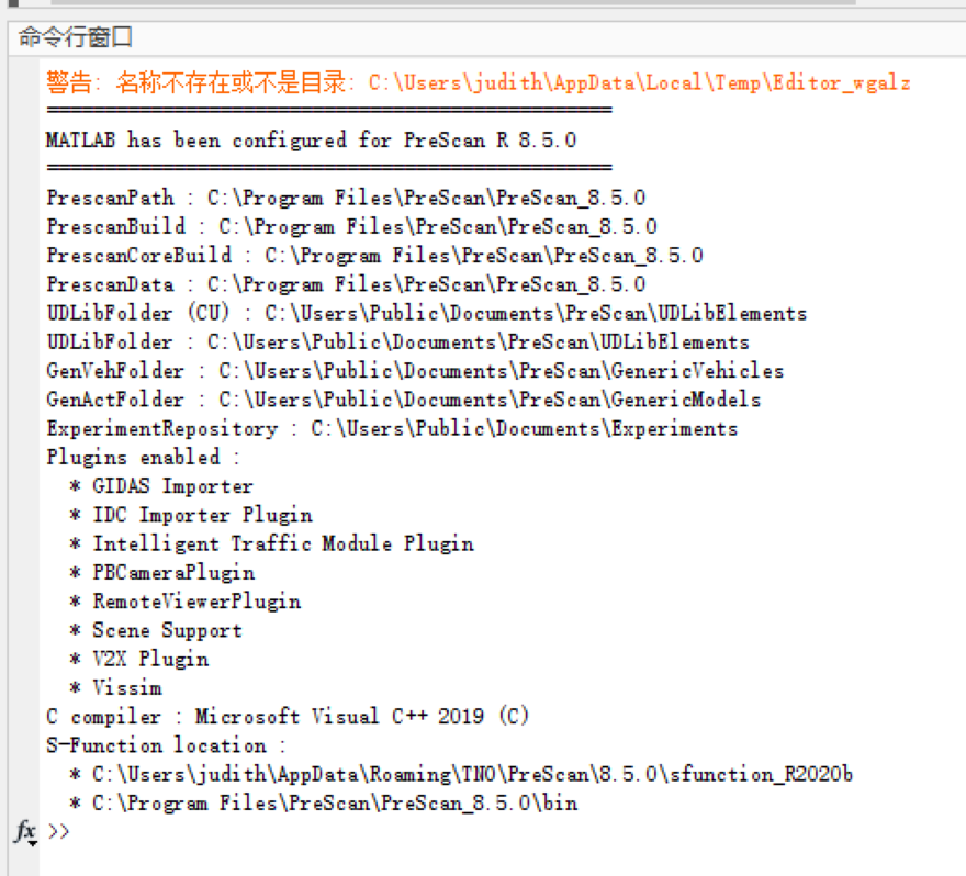 prescan与simulink联合仿真之---从prescan中导出全局路径（道路的点的坐标）到matlab/simulink,全局路径模块的制作方法_simulink修改prescan轨迹 ...