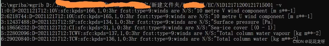 wgrib,wgrib2下载与ECWMF数据读取_wgrib下载-CSDN博客