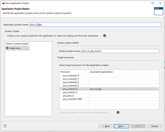 Xilinx软件开发：PMU实验_xilinx rpu-CSDN博客