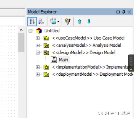 实验一 UML建模工具安装及使用_软件建模staruml大作业-CSDN博客