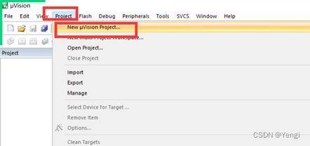 keil stm32f407工程环境搭建_stm32f407pack-CSDN博客