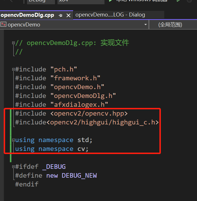 mfc | mfc集成opencv，实现监控、拍照、录像、录像播放(保姆级教程)_mfc录屏软件-CSDN博客