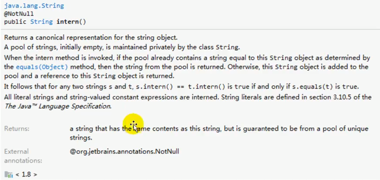 JVM StringTable_在jdk6中stringtable是固定的,就是1009的长度-CSDN博客