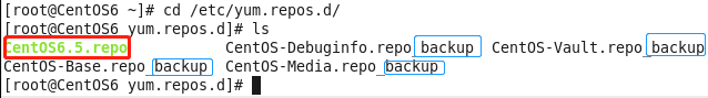 linux异常(三)：CentOS6.5配置yum源报错：Could not open/read file:///mnt/cdrom/repodata/repomd.xml_centos ...