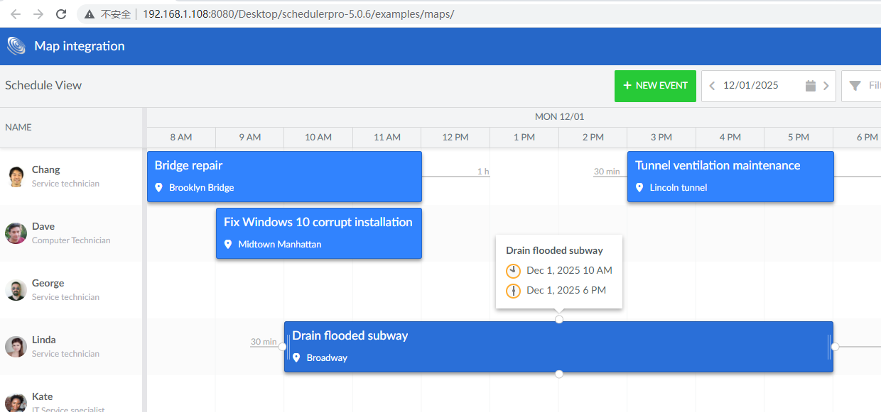 Bryntum Scheduler Pro 5.0.6 \Gantt\Crack_bryntum scheduler下载-CSDN博客
