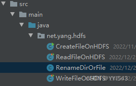 大数据1.9使用Java API操作HDFS_java获取hdfs文件大小-CSDN博客