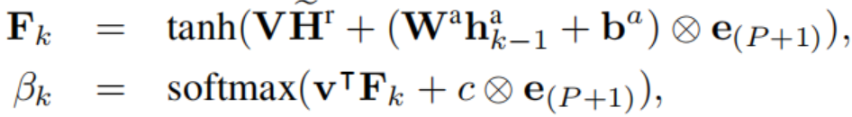 论文阅读：MACHINE COMPREHENSION USING MATCH-LSTM AND ANSWER POINTER-CSDN博客