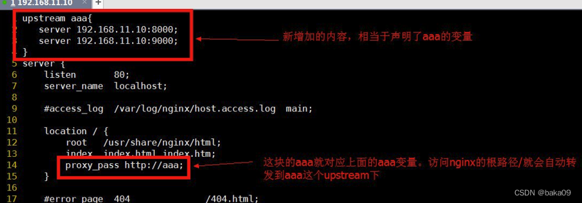 在Linux上部署Nginx及集群_linux nginx集群搭建-CSDN博客