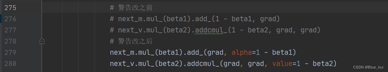 UserWarning: This overload of add_ is deprecated_userwarning: using the update method is ...