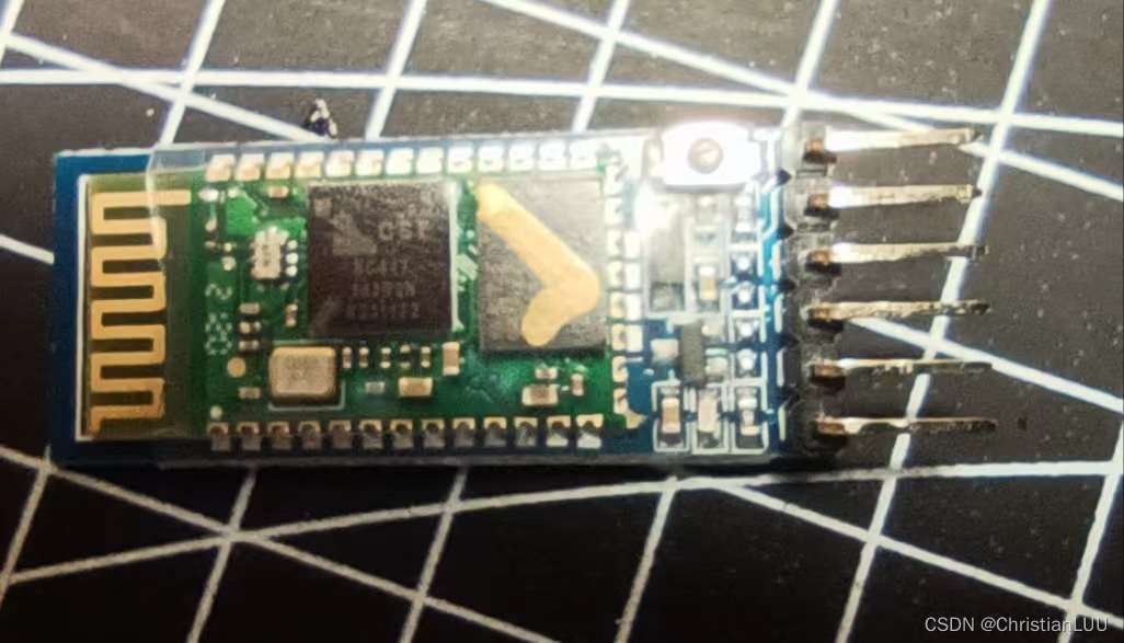 学习笔记16-HC05_hc-05最高多少波特率-CSDN博客