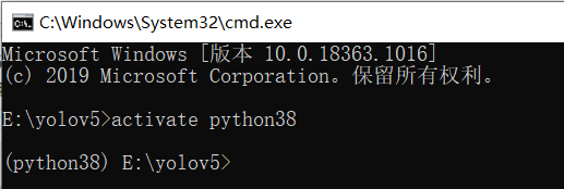 win10 安装anaconda+cuda+cudnn+yolov5_"requirements: yolov5 requirement \"gitpython\" no_Fat Pears ...