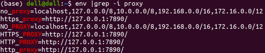 【ubuntu 下conda创建环境失败报错proxyerrorconda Cannot Proceed Due To An Error In Your Proxy